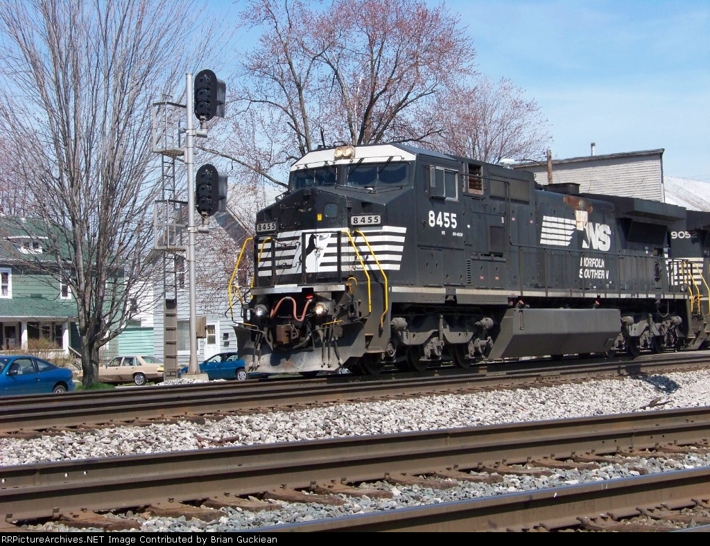 NS 8455